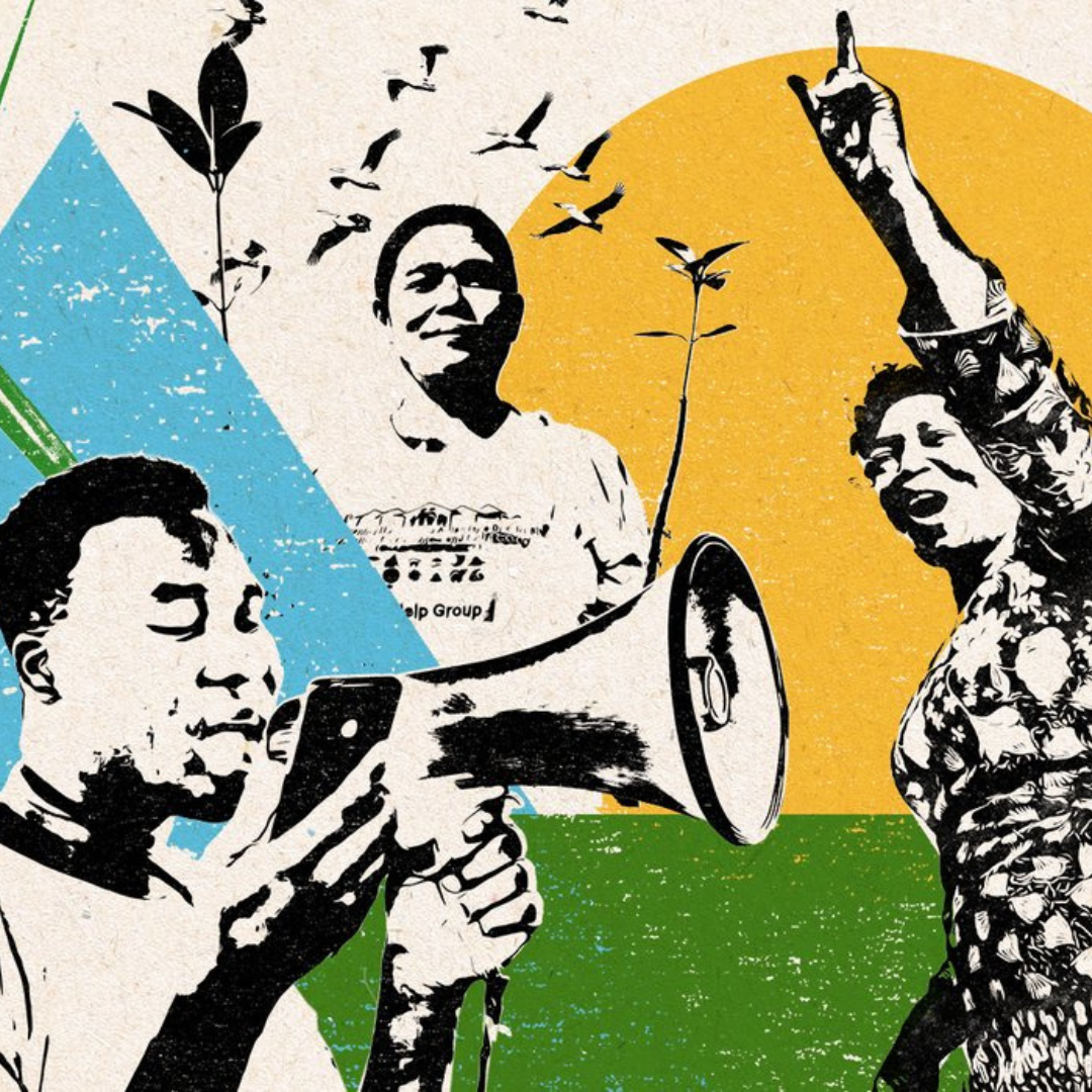 Make Big Polluters Pay, sign the petition | Oxfam Australia